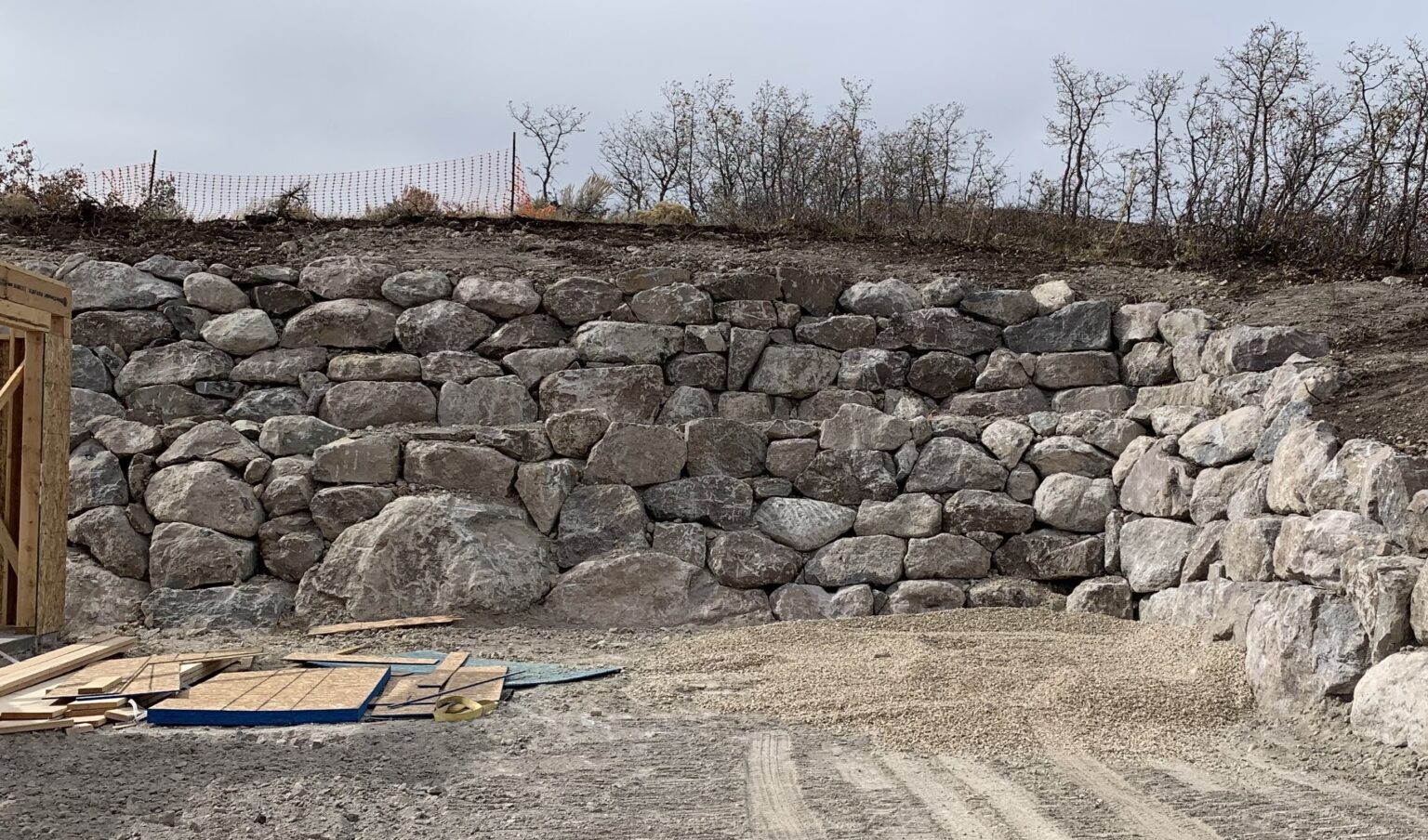 Scott Schofield Construction - Residential Excavation, Park City, UT