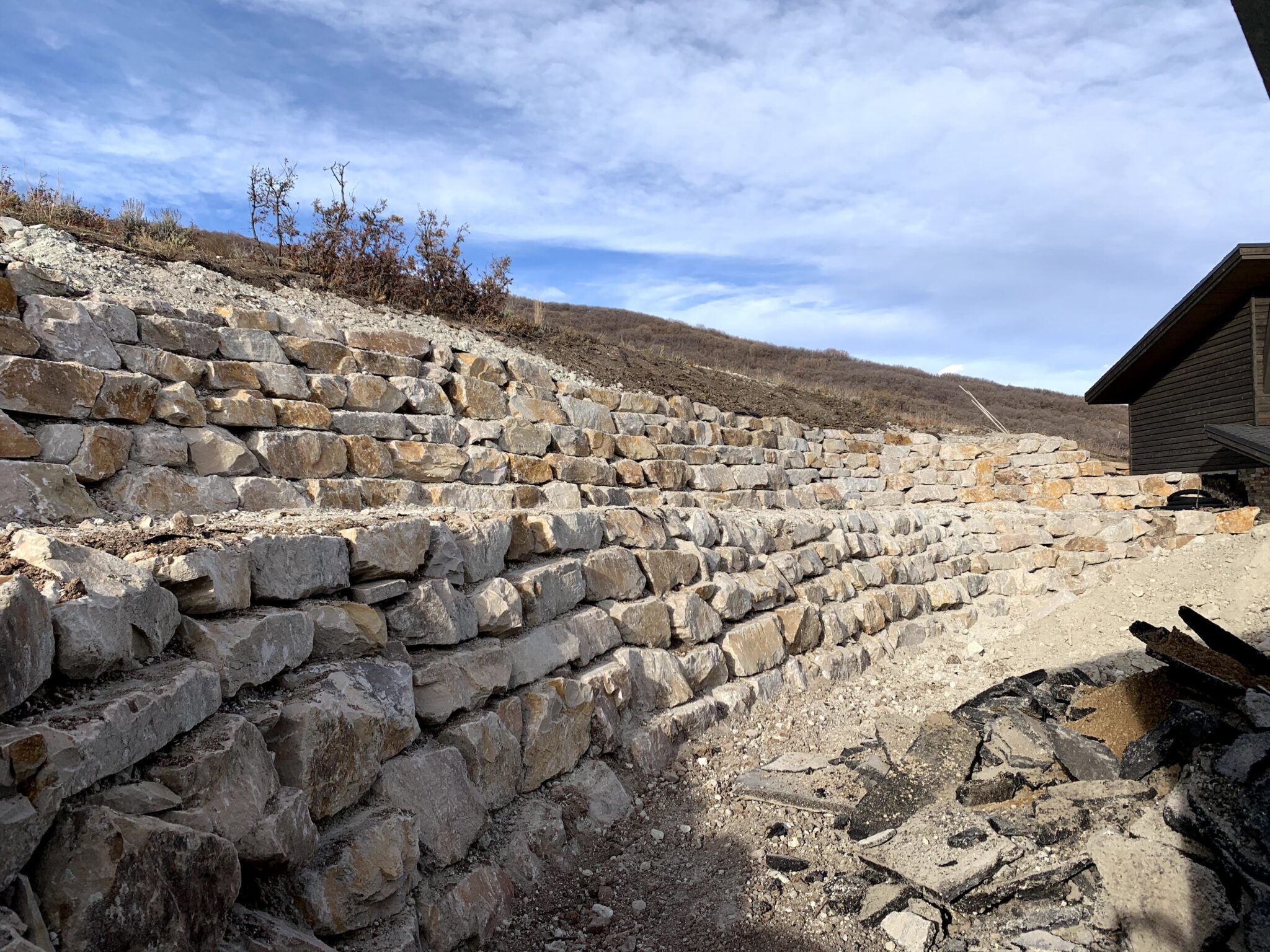 Scott Schofield Construction - Residential Excavation, Park City, UT