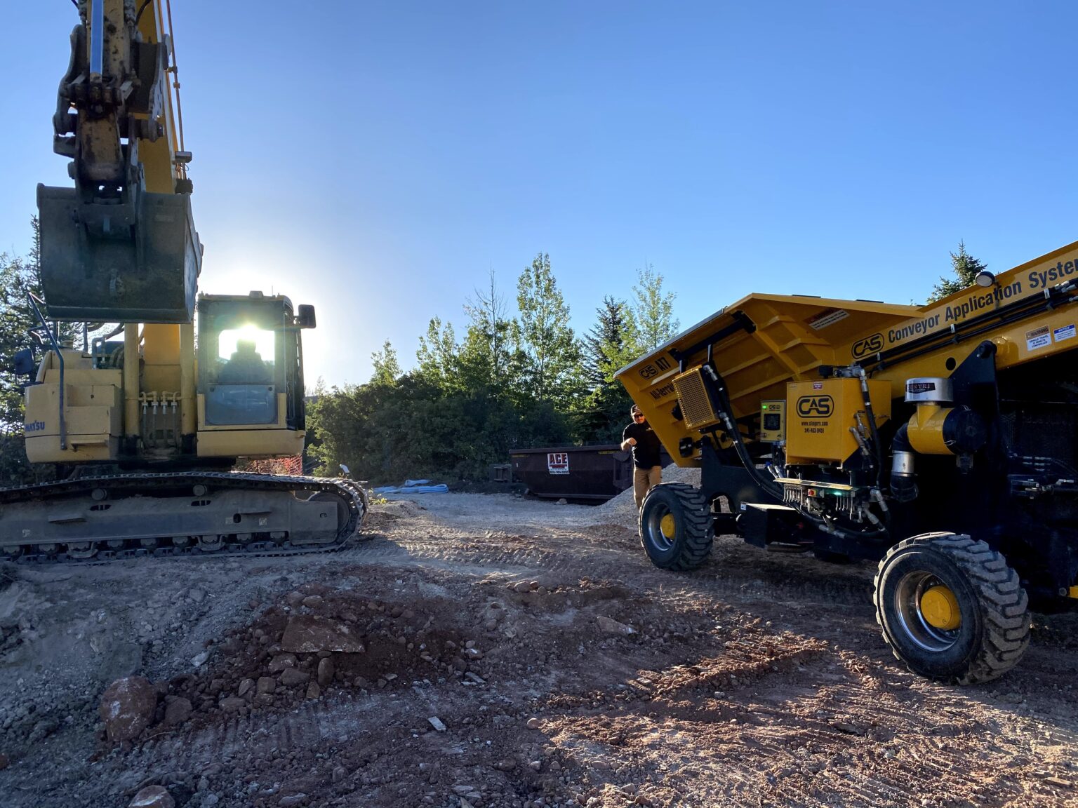 Scott Schofield Construction - Residential Excavation, Park City, UT