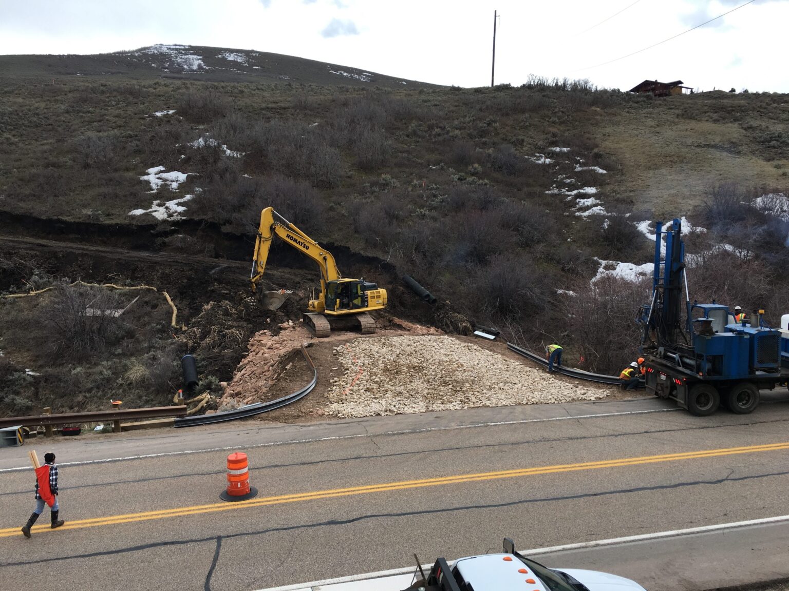 Scott Schofield Construction - Residential Excavation, Park City, UT