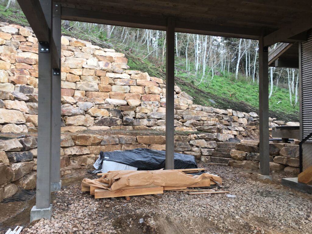 Scott Schofield Construction - Residential Excavation, Park City, UT