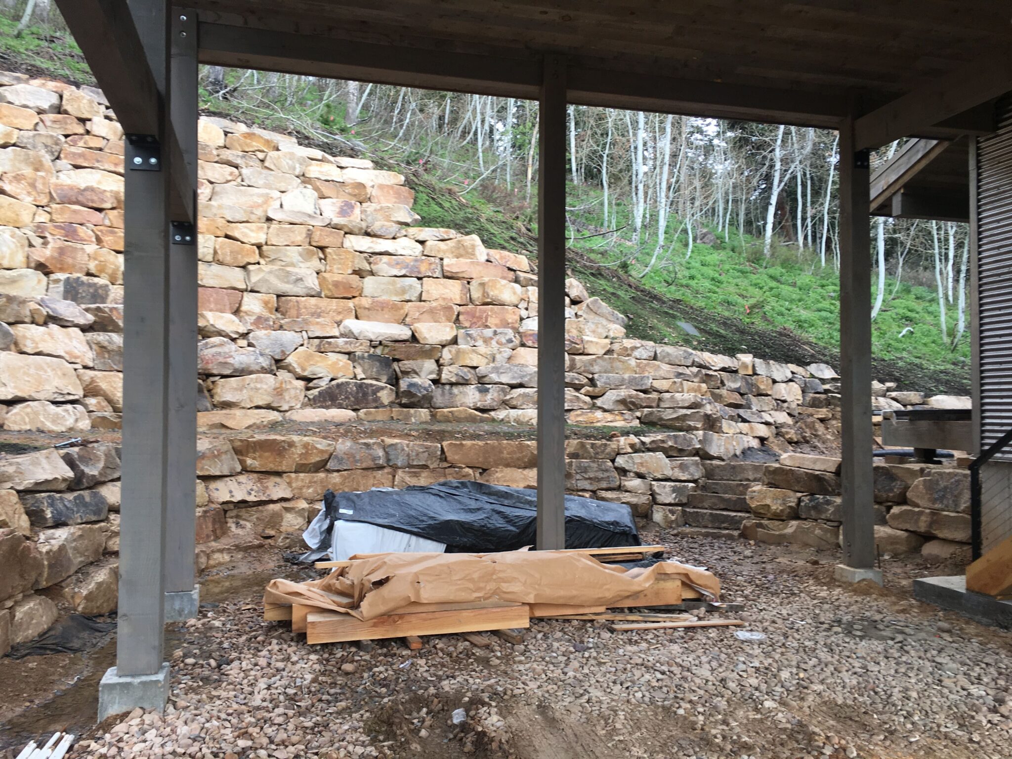 Scott Schofield Construction - Residential Excavation, Park City, UT