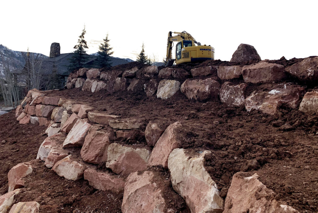 Scott Schofield Construction - Residential Excavation, Park City, UT